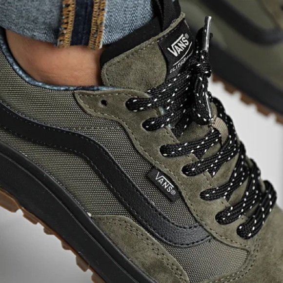 Vans | Shoes | Vans Ultrarange Exo Dark Olive | Poshmark